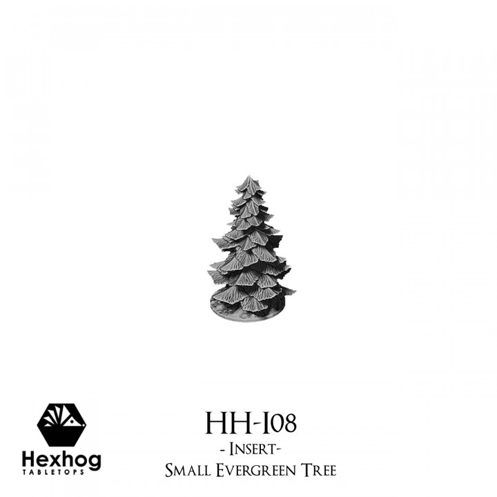 3D Printable Hexhog Tabletops: Hinterland Hills - Core Set - by Hexhog ...