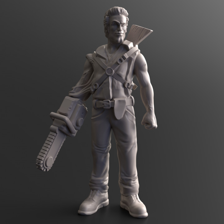 3D Printable Modern Day Survivor Series 03 Bundle - PRE-SUPPORTED by ...