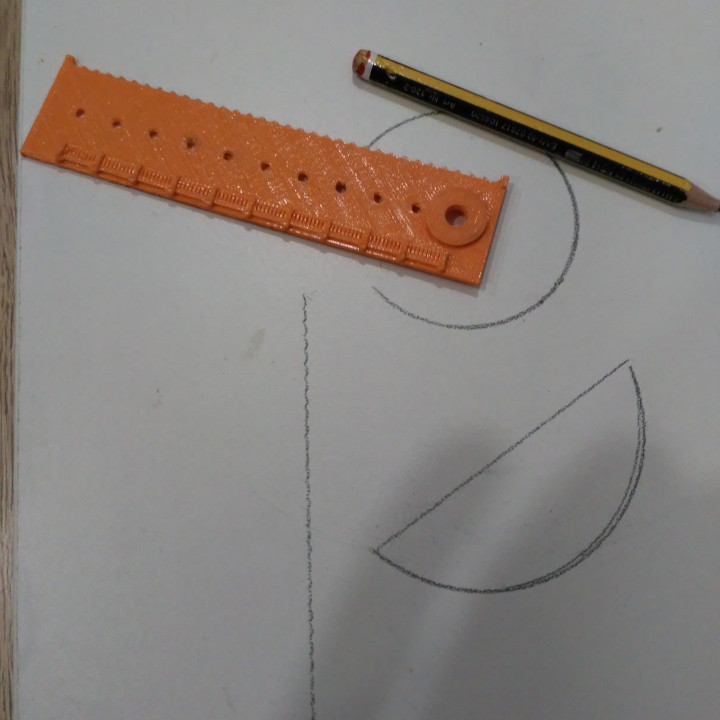 Descargar Regla-compás graduada de Víctor Rodríguez Martínez