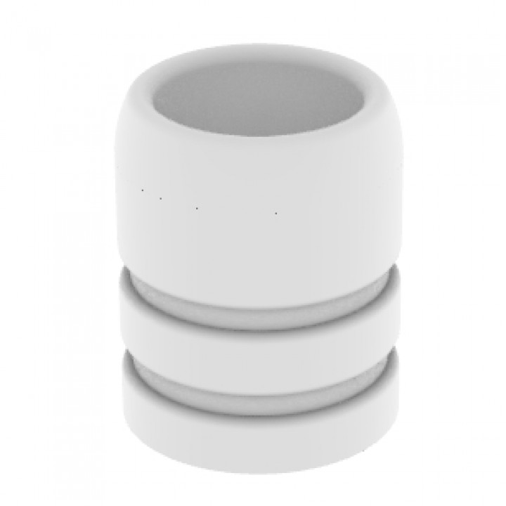 3D Printable 5.5mm Bullet by HK