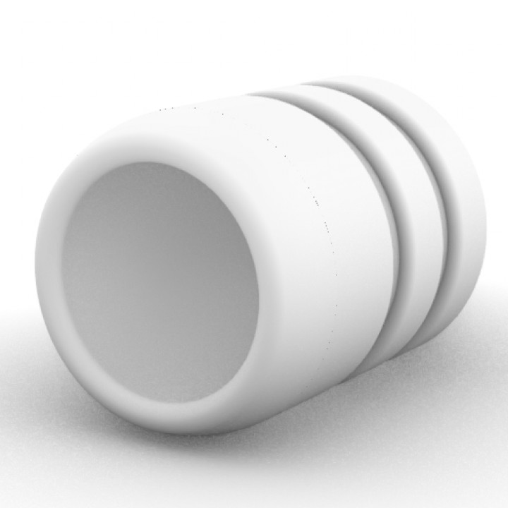 3D Printable 5.5mm Bullet by HK