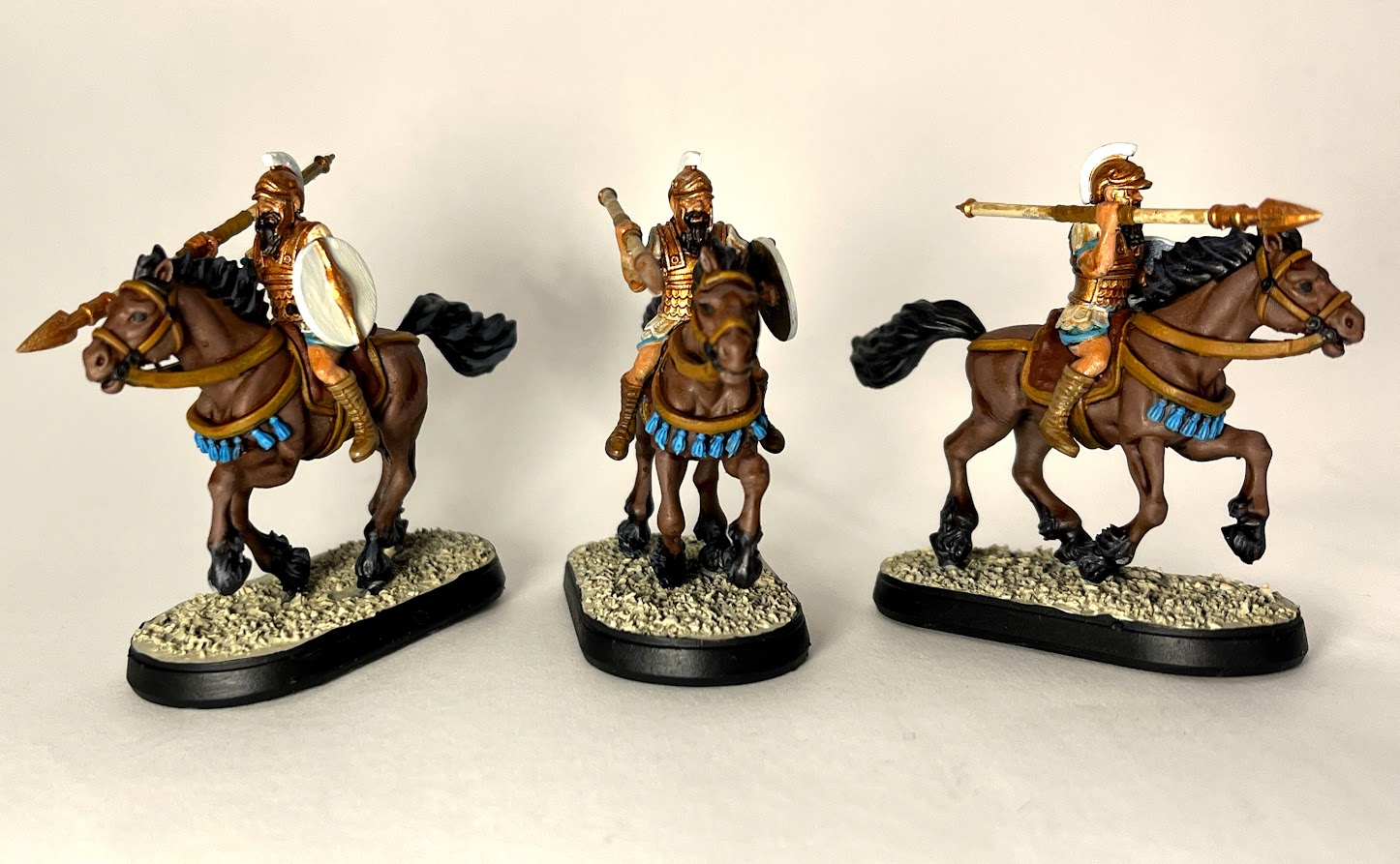 3D Printable Hippeis by Games Mythology