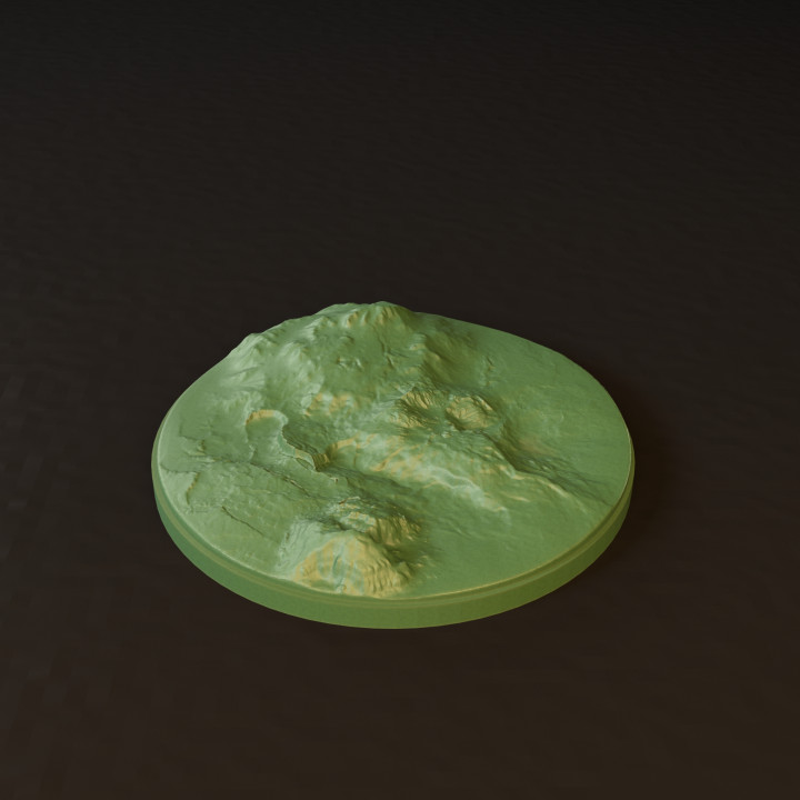 3D Printable Base Topper Bundle by TytanTroll Miniatures