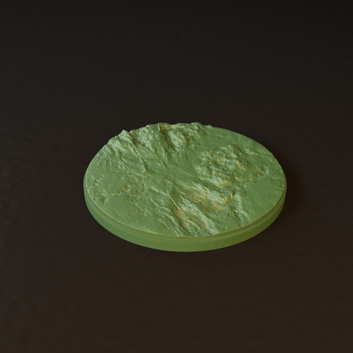 3D Printable Base Topper Bundle by TytanTroll Miniatures