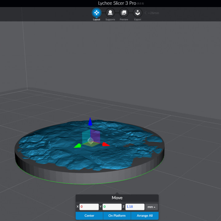 3D Printable Base Topper Bundle by TytanTroll Miniatures