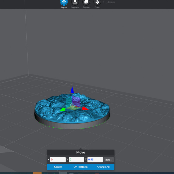3D Printable Base Topper Bundle by TytanTroll Miniatures