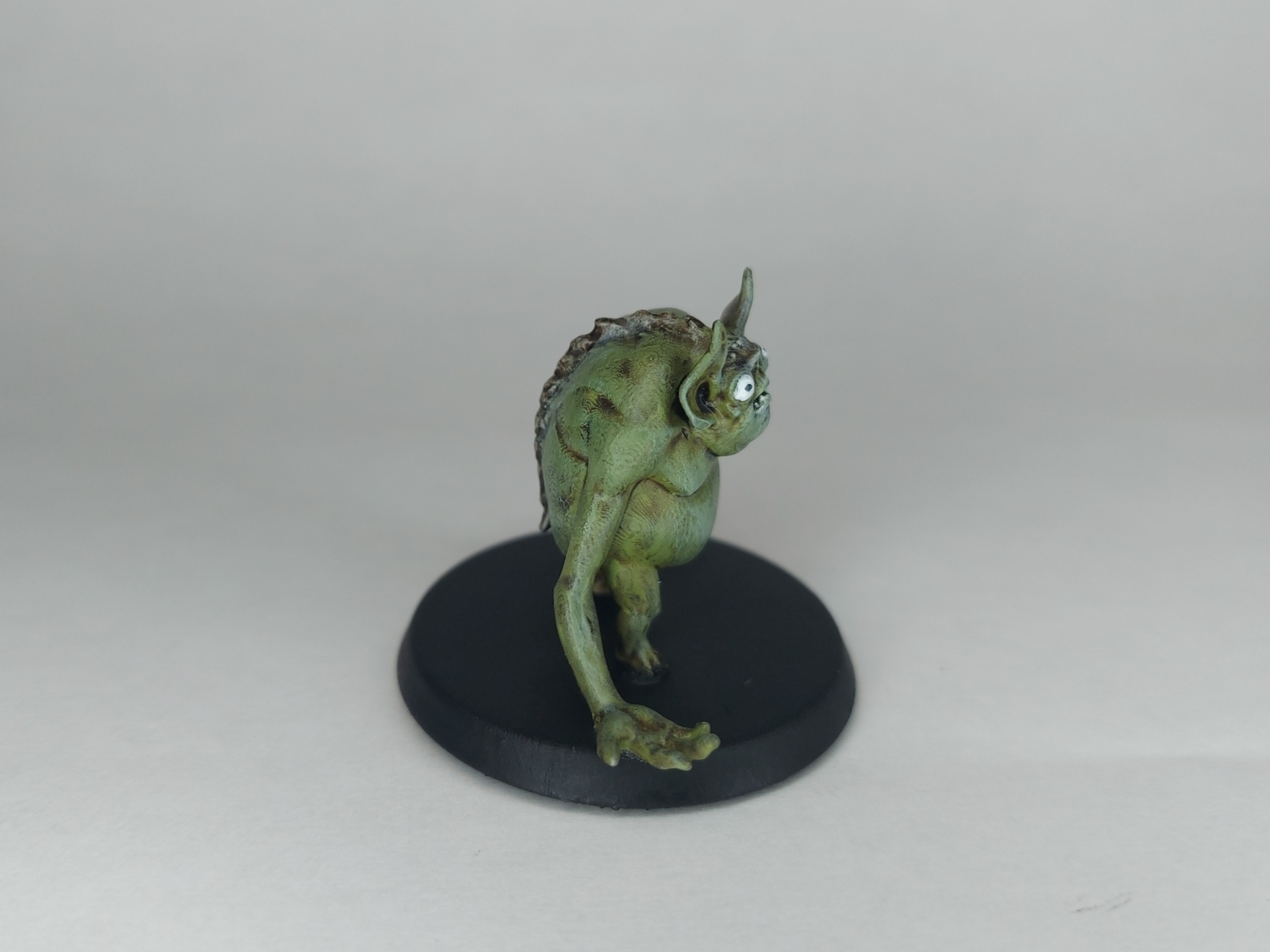 3D Printable Imp Goblin - Berry - Tabletop Miniature - DnD by Fynn ...