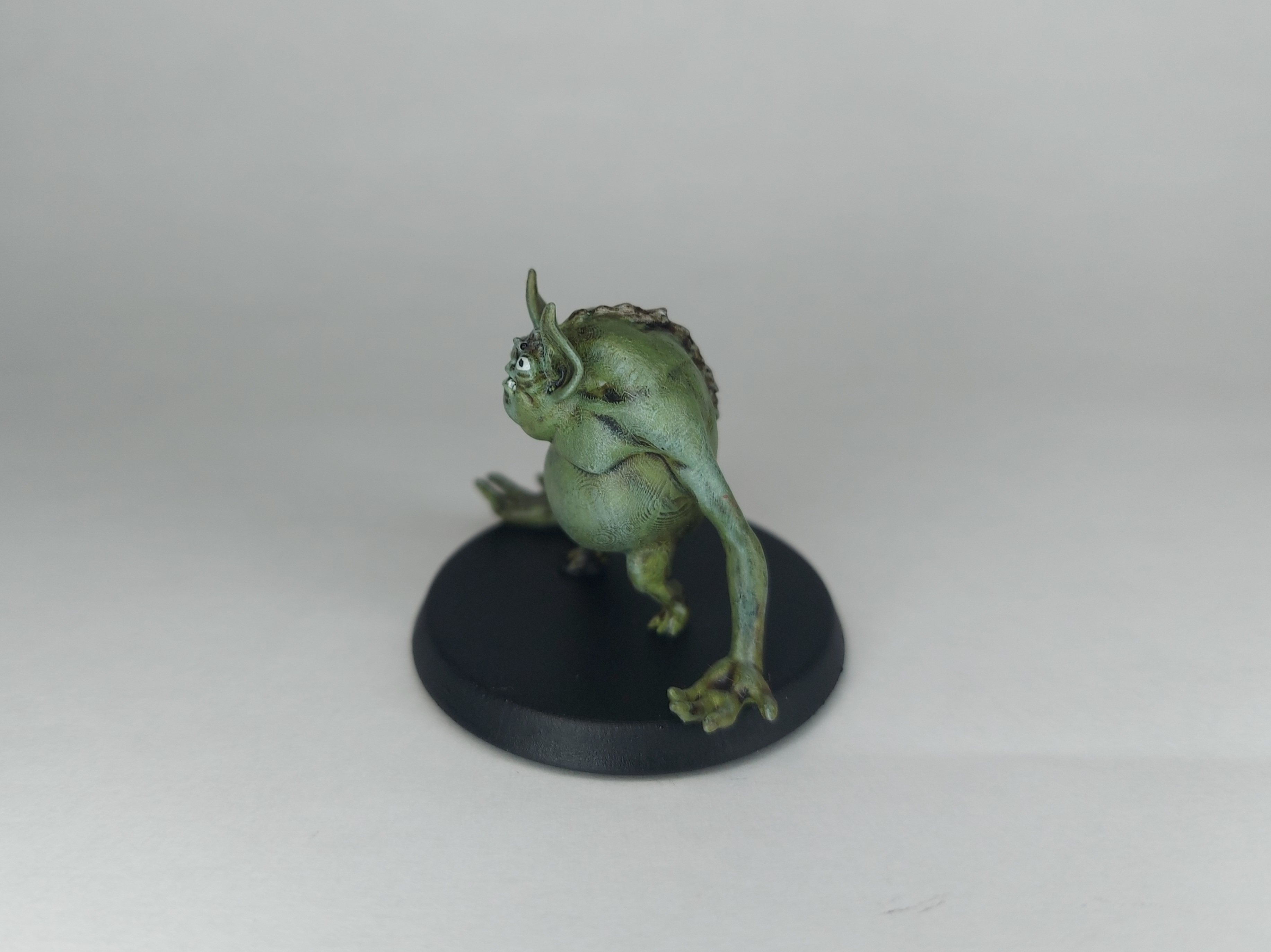 3D Printable Imp Goblin - Berry - Tabletop Miniature - DnD by Fynn ...
