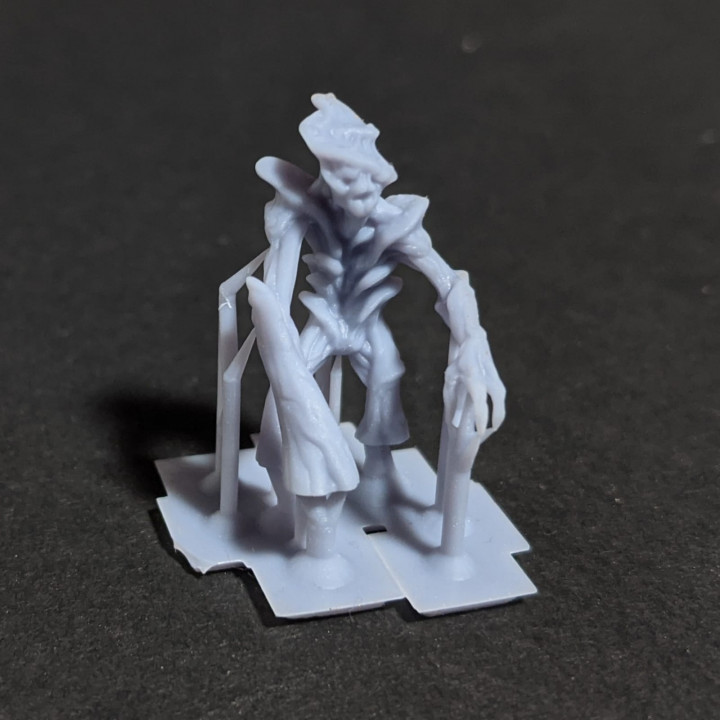 3D Printable Myconids Boss - Mushroom/Forest Creatures - Tabletop ...