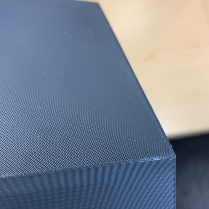 3D Printable Stackable Trays by Sabrina Russell