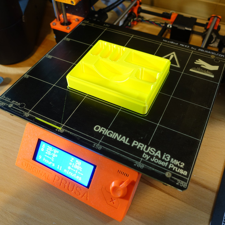 3D Printable RX-100 Camera Case by Dan Ouellet