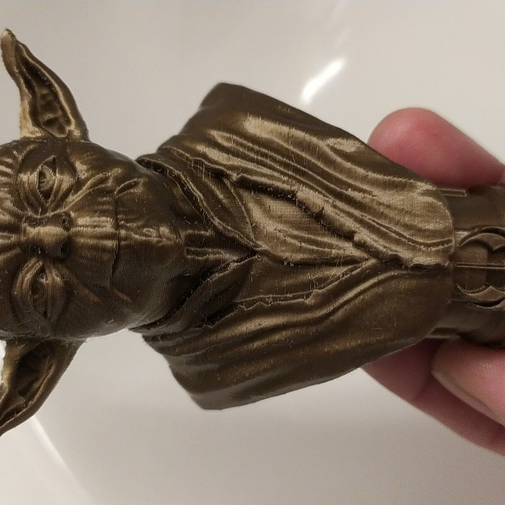 3D Printable maestro joda by jony nogales ruiz