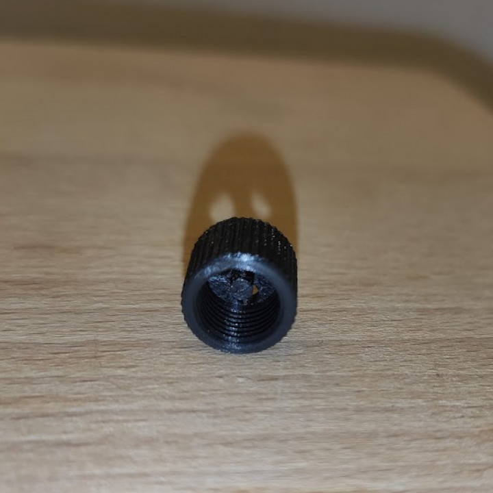 3D Printable Deflator by David