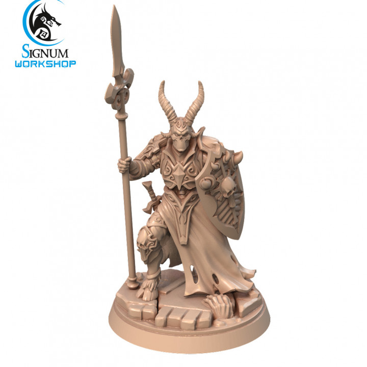 3D Printable Warriors of Styx by Signum Workshop