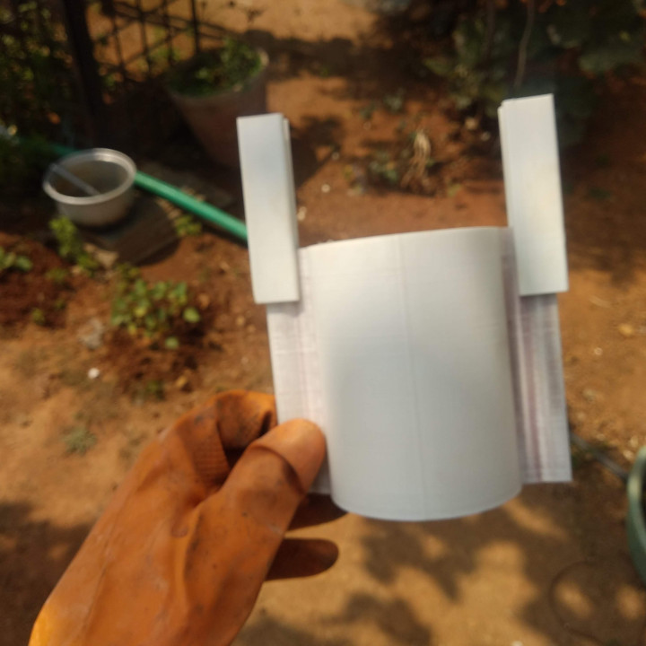 3D Printable Simple Cup mold by tanmay