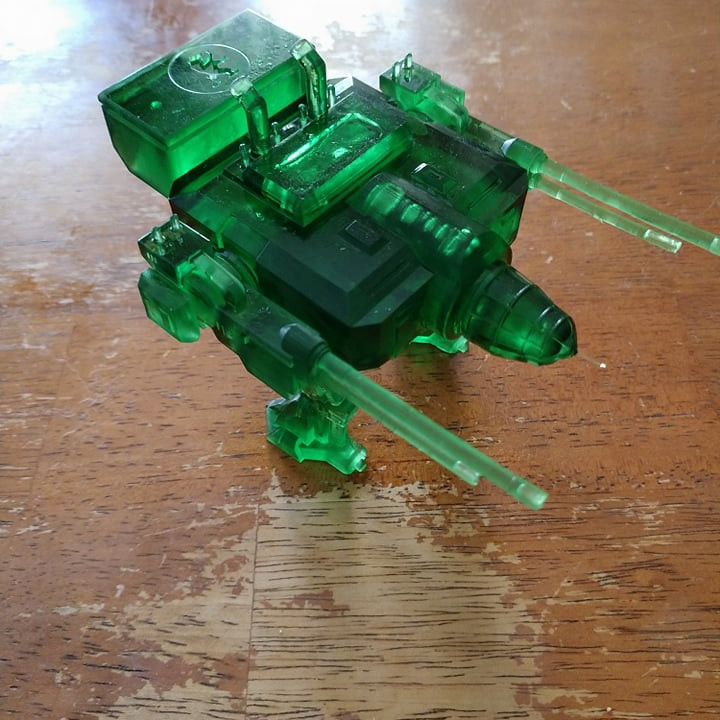 3D Printable Custom Design Variant - Polania Mech from Scythe by Austin