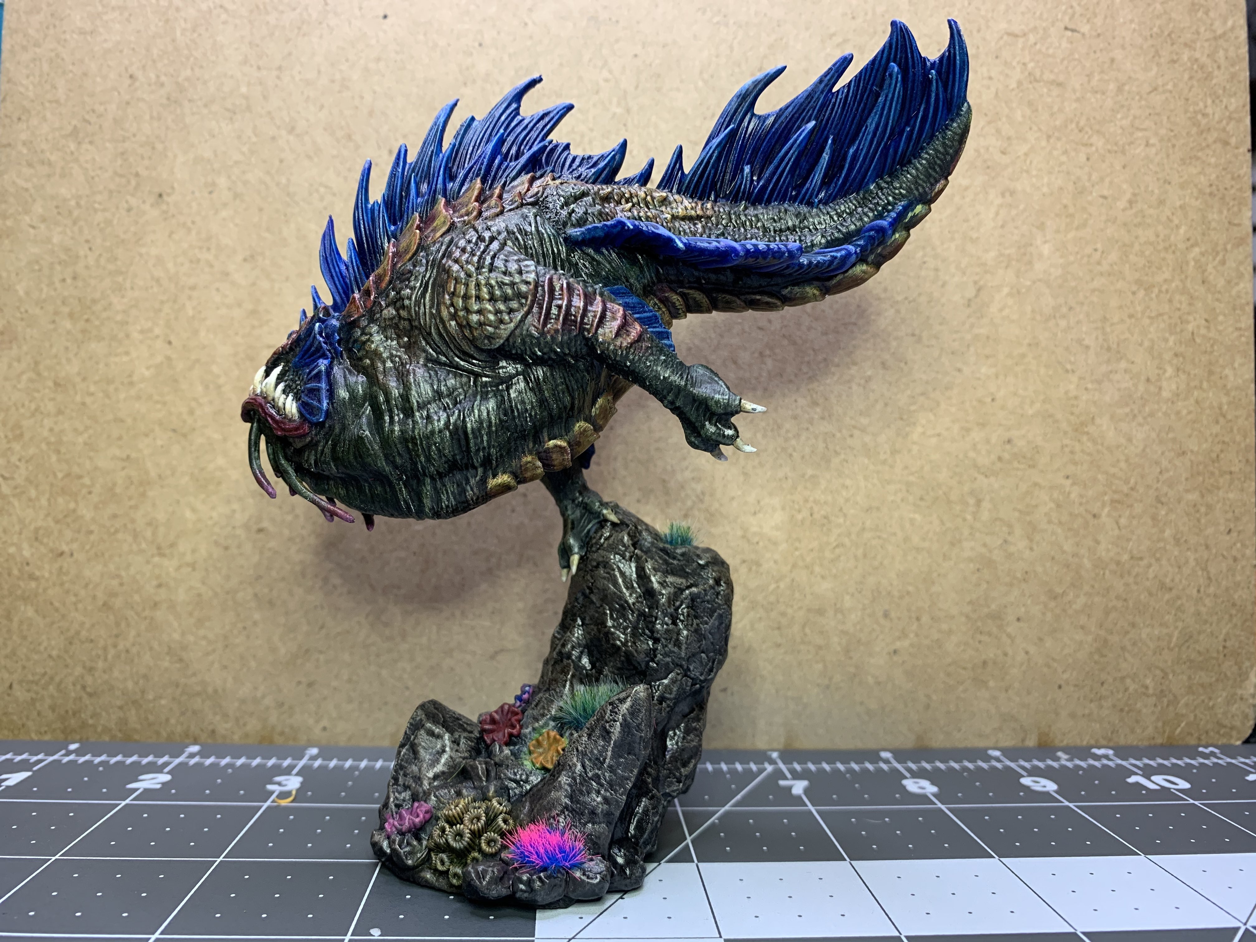 3D Printable Morlok Predator by Archvillain Games