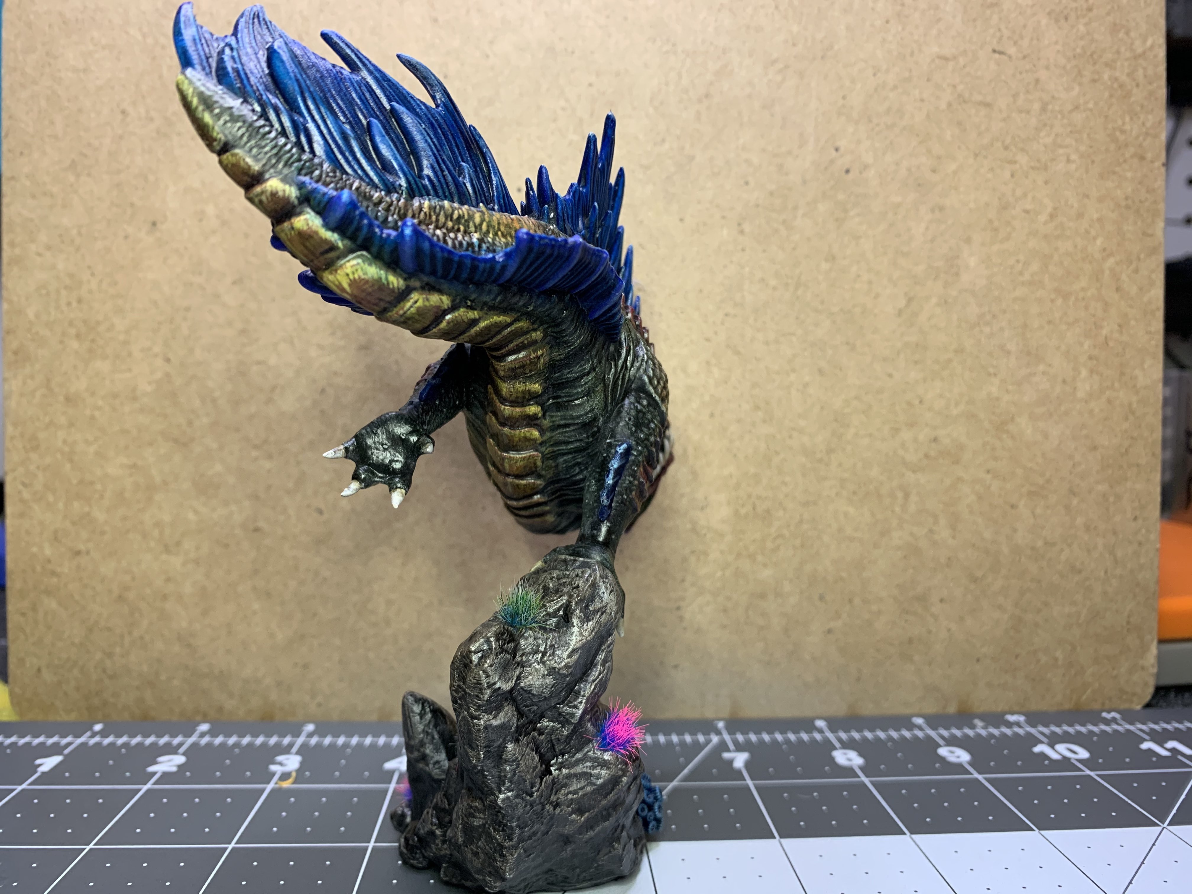 3D Printable Morlok Predator by Archvillain Games