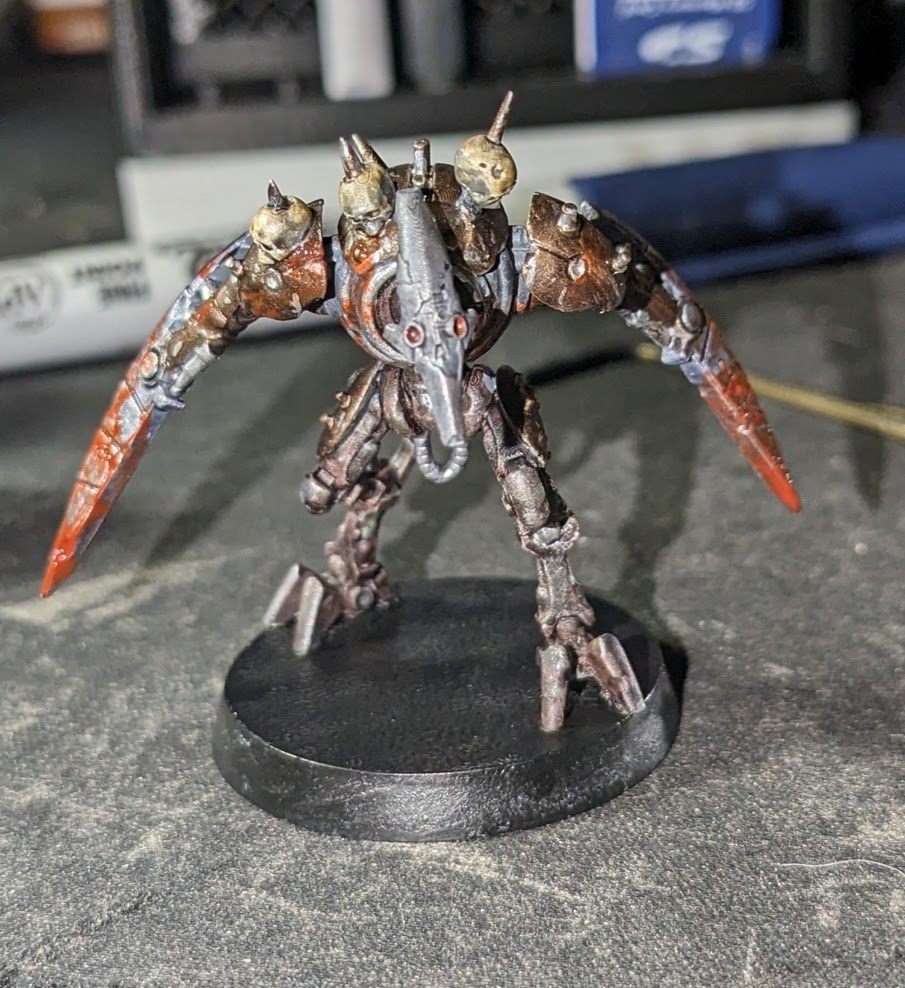 3D Printable Flesh-Eaters - Robot Legions by One Page Rules