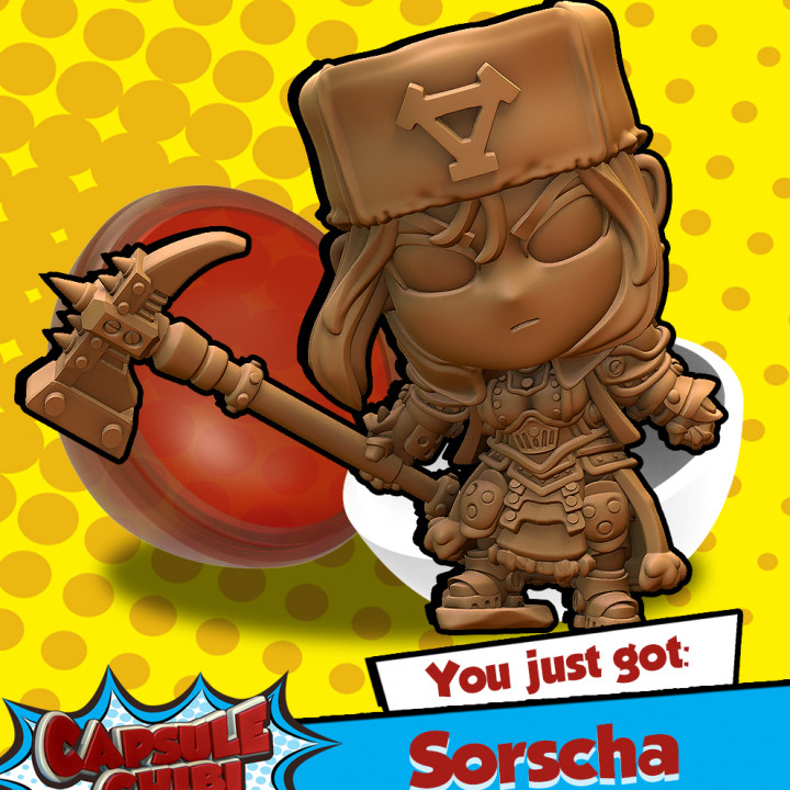 下载 Sorscha Fanart 通过 Marchen Atelier