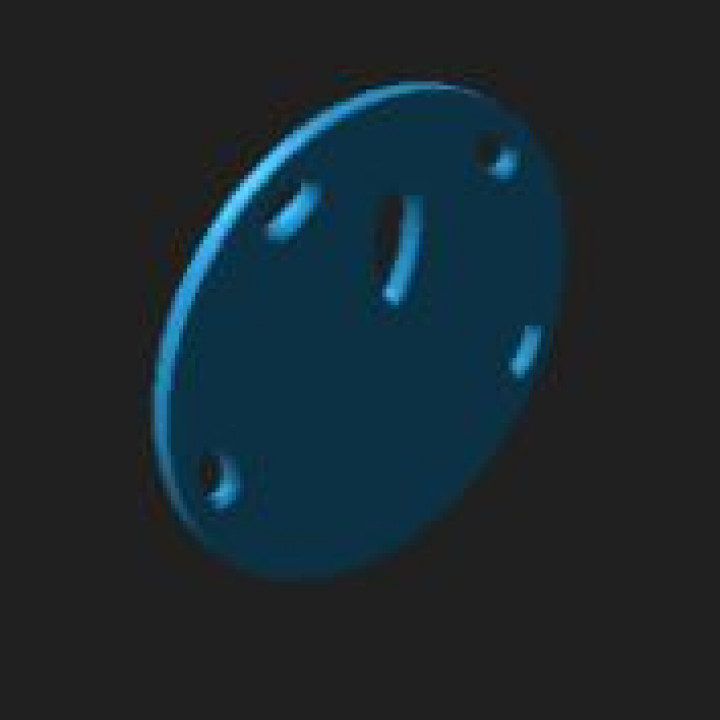 3D Printable Base Accessories Shell Pack by Mochi3DPrints