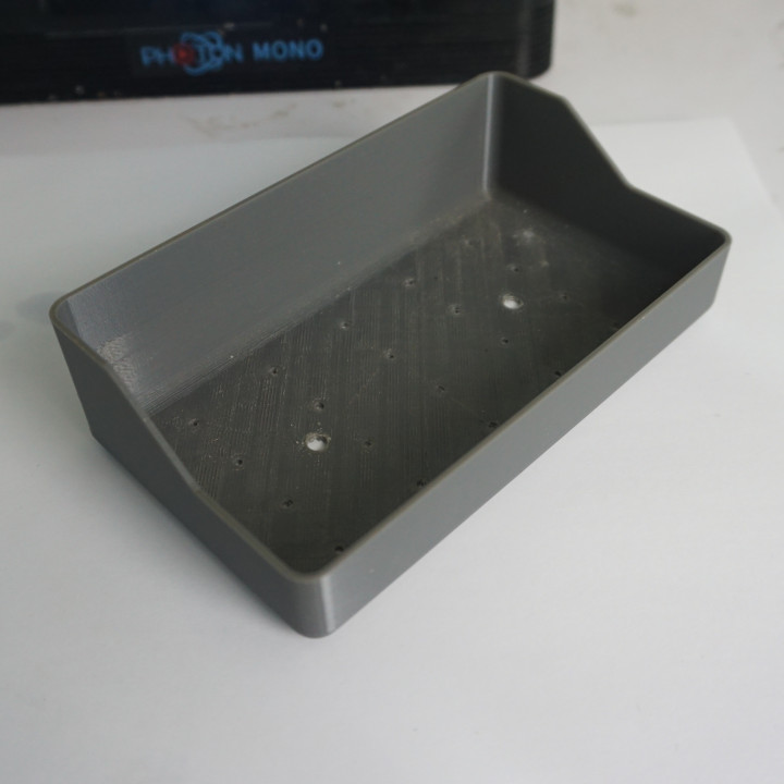 3D Printable tools container - tray by tilude Indonesia