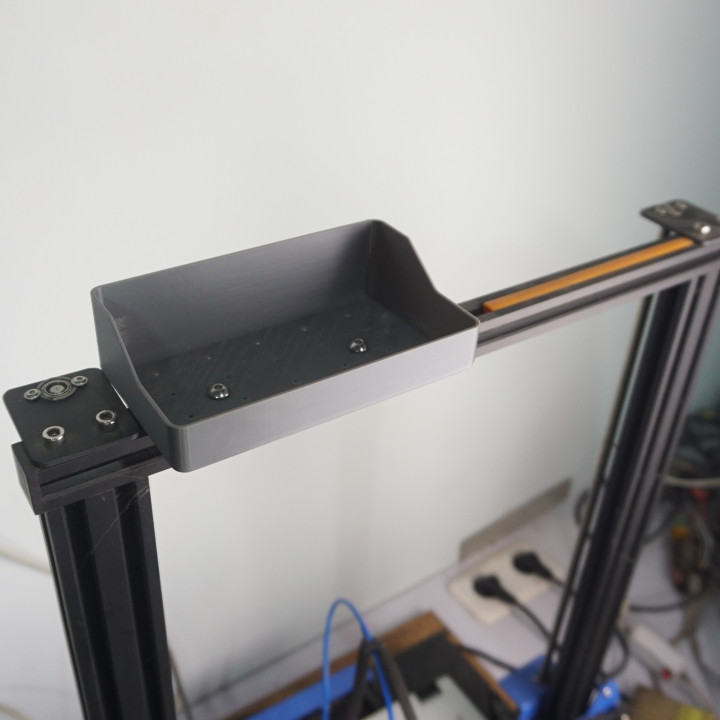 3D Printable tools container - tray by tilude Indonesia