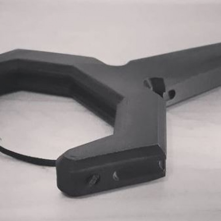 3D Printable Slingshot by Zuk