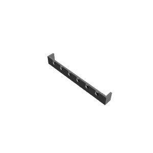 3D Printable MINI FILE HOLDER by Peter Speaks