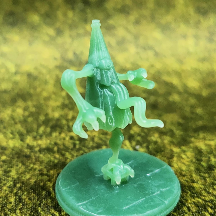 3D Printable karakasa kozo ( umbrella ghost ) by Village's Hope Miniatures