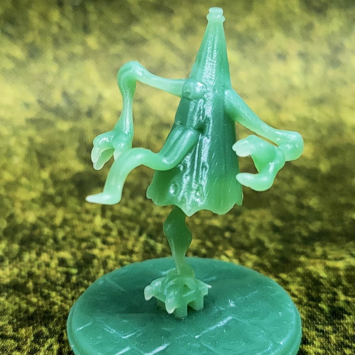 3D Printable karakasa kozo ( umbrella ghost ) by Village's Hope Miniatures