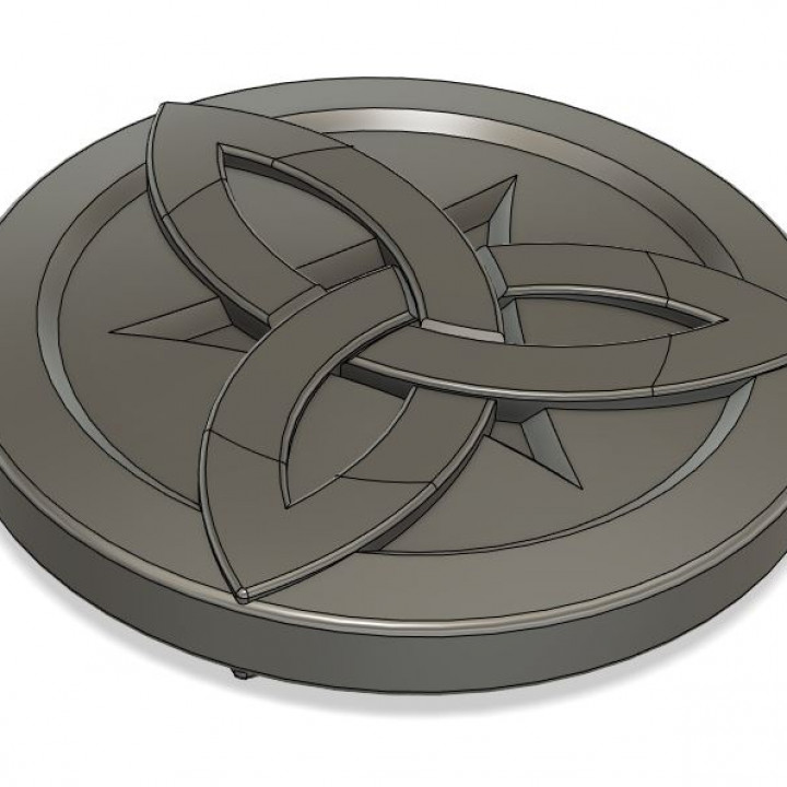 3D Printable Genshin Impact Mora by T_T Costuming