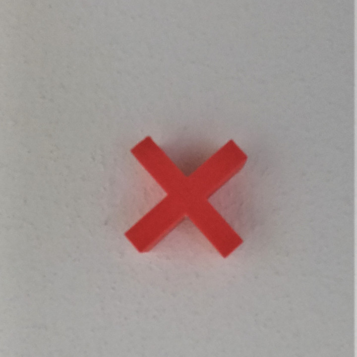 3D Printable Number 0 1 2 3 4 with different designs by PM