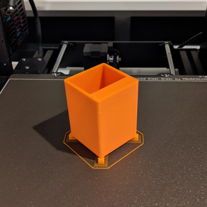 3D Printable Modular Drawer Containers by Tadres Machines