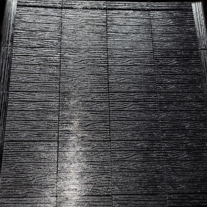 3D Print of The Stage by Valknight