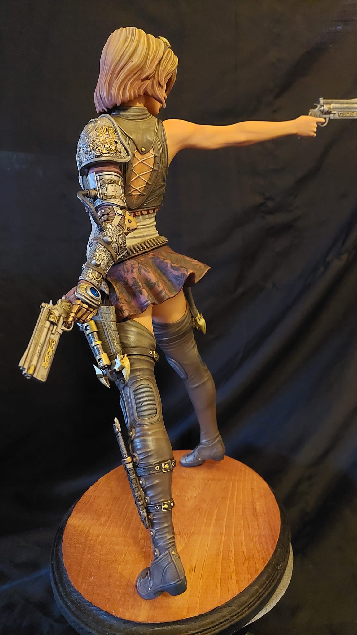 3D Printable Felicia - Full June 2020 Patreon Release by Ritual Design