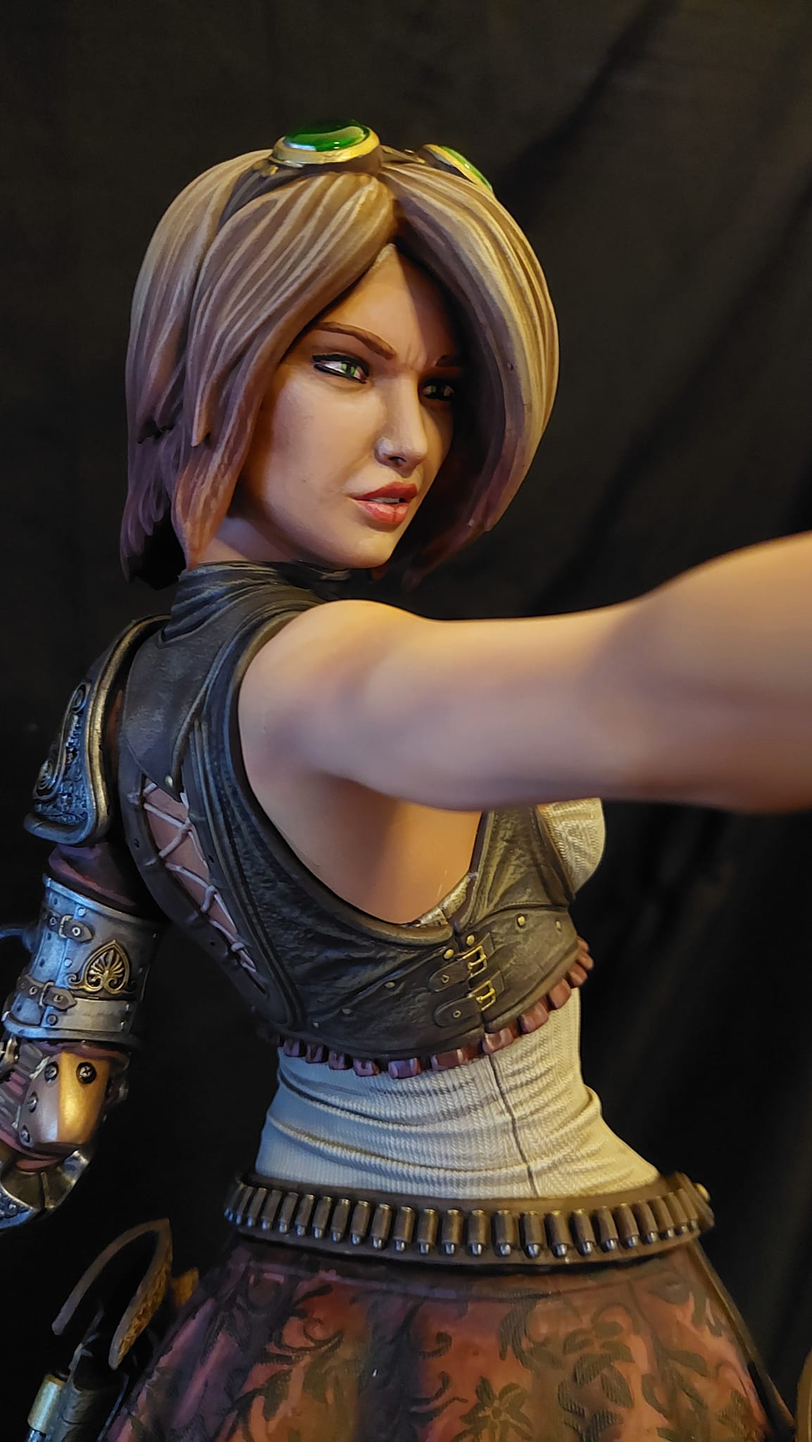 3D Printable Felicia - Full June 2020 Patreon Release by Ritual Design