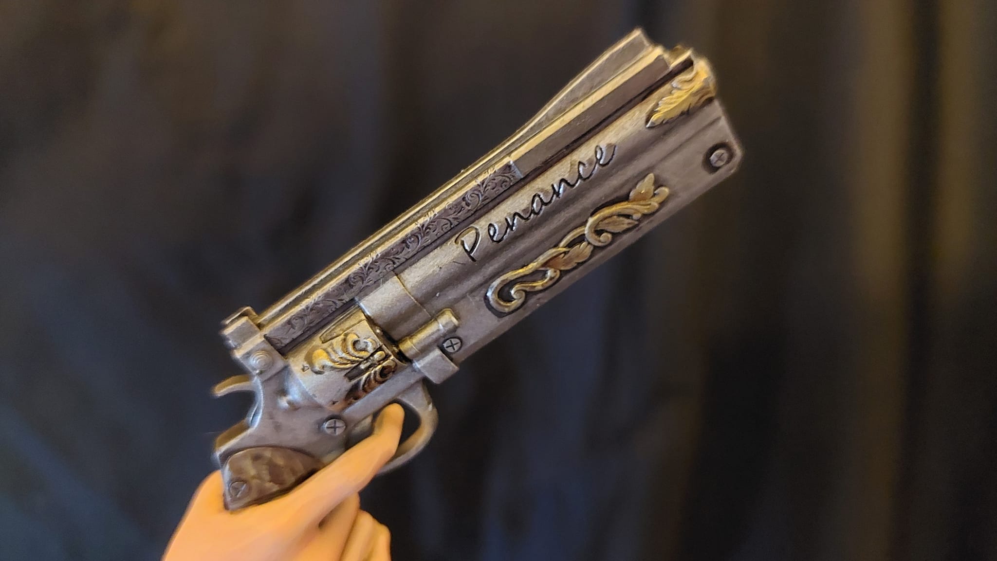 3D Printable Felicia - Full June 2020 Patreon Release by Ritual Design