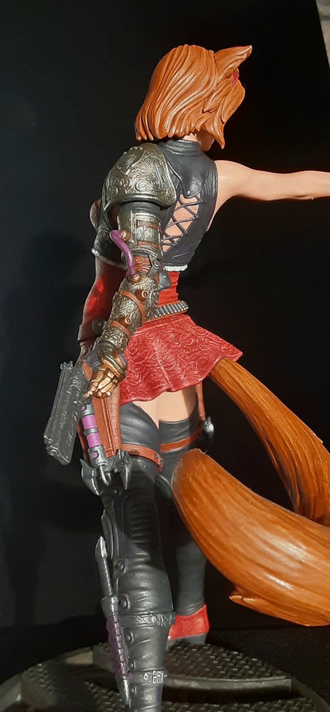 3D Printable Felicia - Full June 2020 Patreon Release by Ritual Design