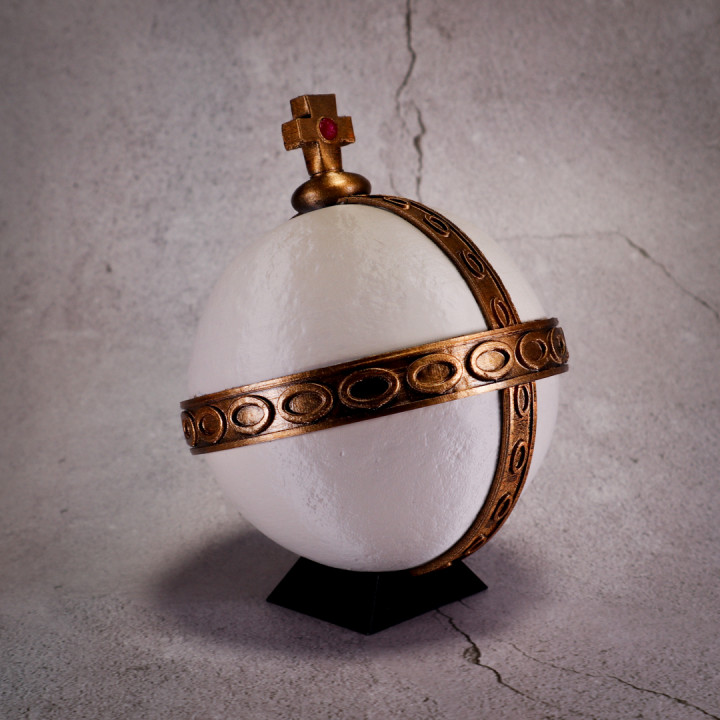 3D Printable Prop Grenades Bundle by Fr3D @ The3DPrinting