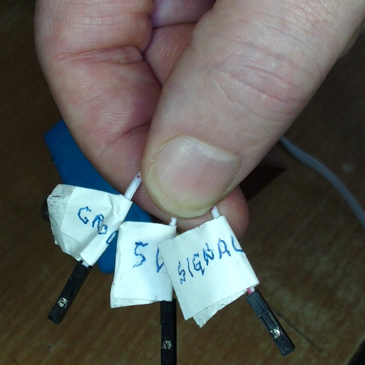 3D Printable Filament Runout Dual Gear Encoder. Dual Gear. by Billy Tail