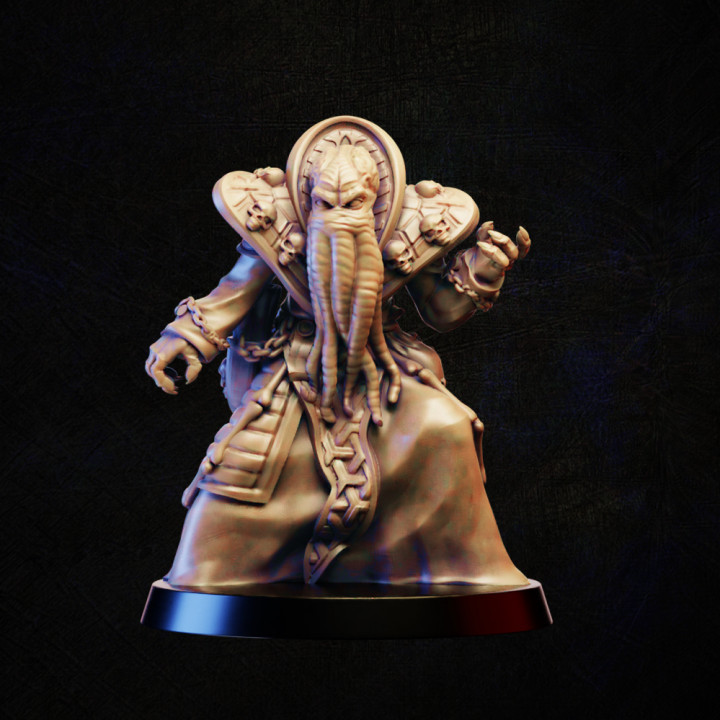 3D Printable mindbender by Stanislav Kuznetsov