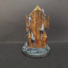 3D Printable Rat King by Archvillain Games