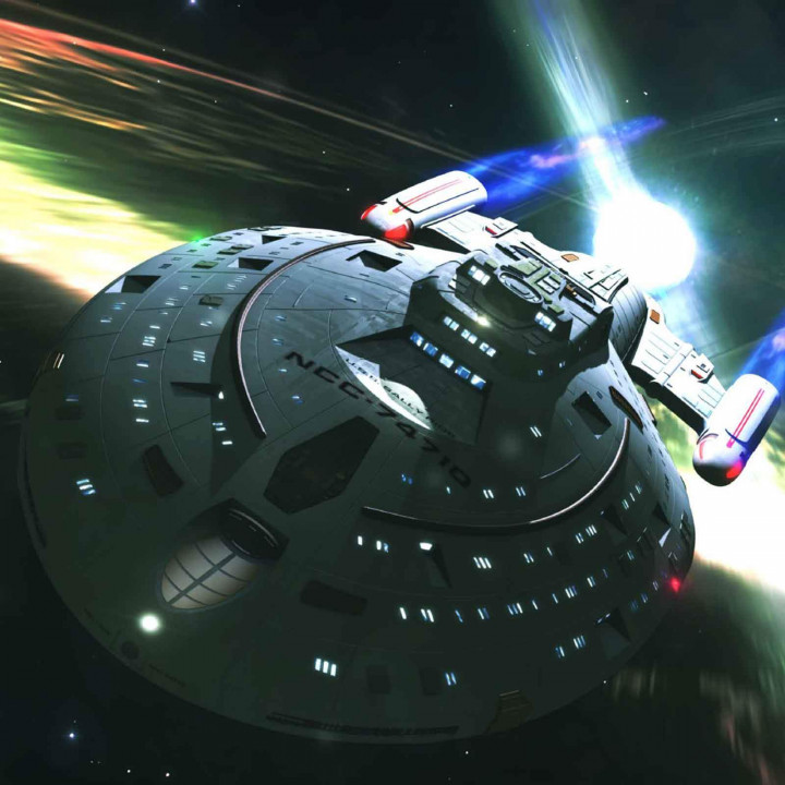 3D Printable PDF - Star Trek Adventures: Science Division Supplement by ...