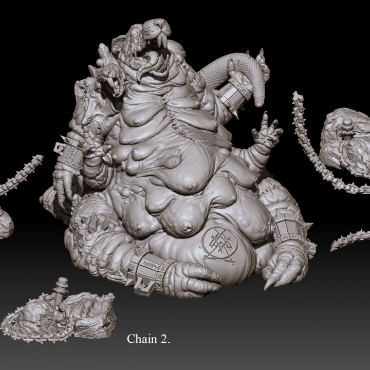 Kingdom of the Rats: Pre-supported STL files Campaign - MyMiniFactory