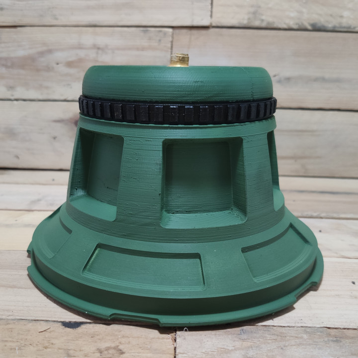 3D Printable Scifi Detonator Prop by Fr3D @ The3DPrinting