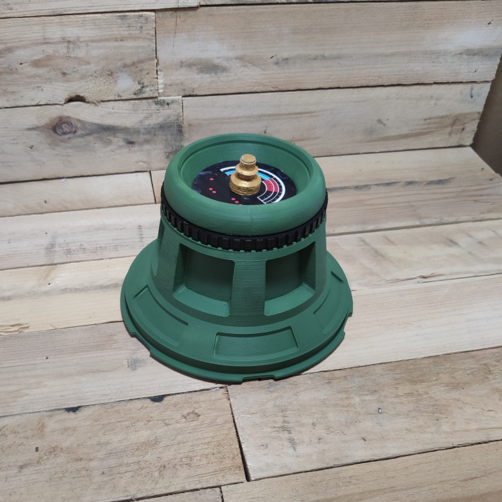 3D Printable Scifi Detonator Prop by Fr3D @ The3DPrinting