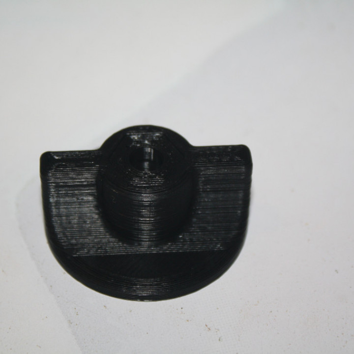 3D Printable Air Filter Cover Knob for Briggs and Stratton by Derek ...