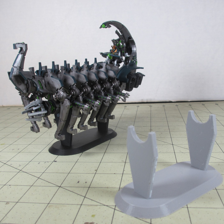 3D Printable DoomsDay Ark by Gillian Kelleher