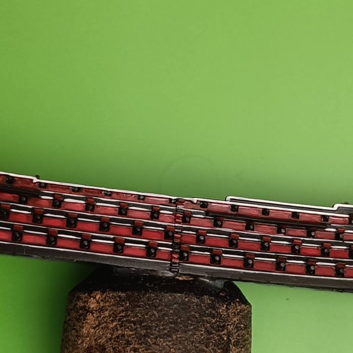 3D Printable ES Spanish 1st rate Santísima Trinidad (140 guns), 1769 ...